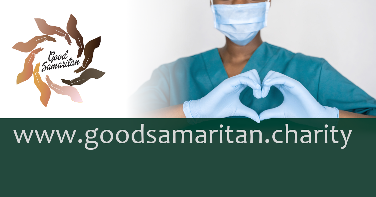 Good Samaritan Charity: About Us